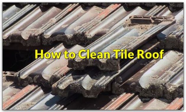 How to Walk on Tile Roof Safely without Damaging Them