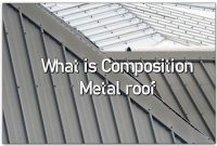 What is a Composition Roof Made Of?