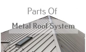 Parts of a Roof System: Its Definitions and Functions - Roof Tips