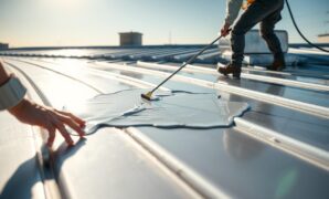The What and the Why of Silver Roof Coating